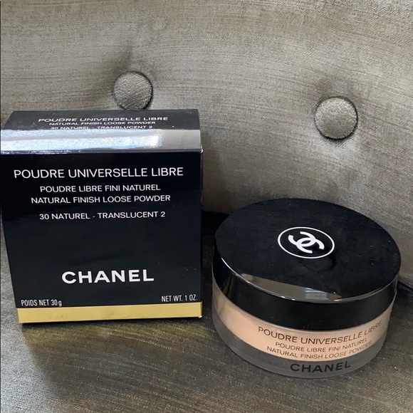 CHANEL | Makeup | Chanel Natural Finish Loose Powder | Poshmark